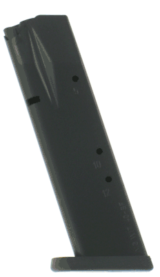 MecGar EAA Witness 40 S&W 12 Round Magazine - Gunclip Depot Premium ...